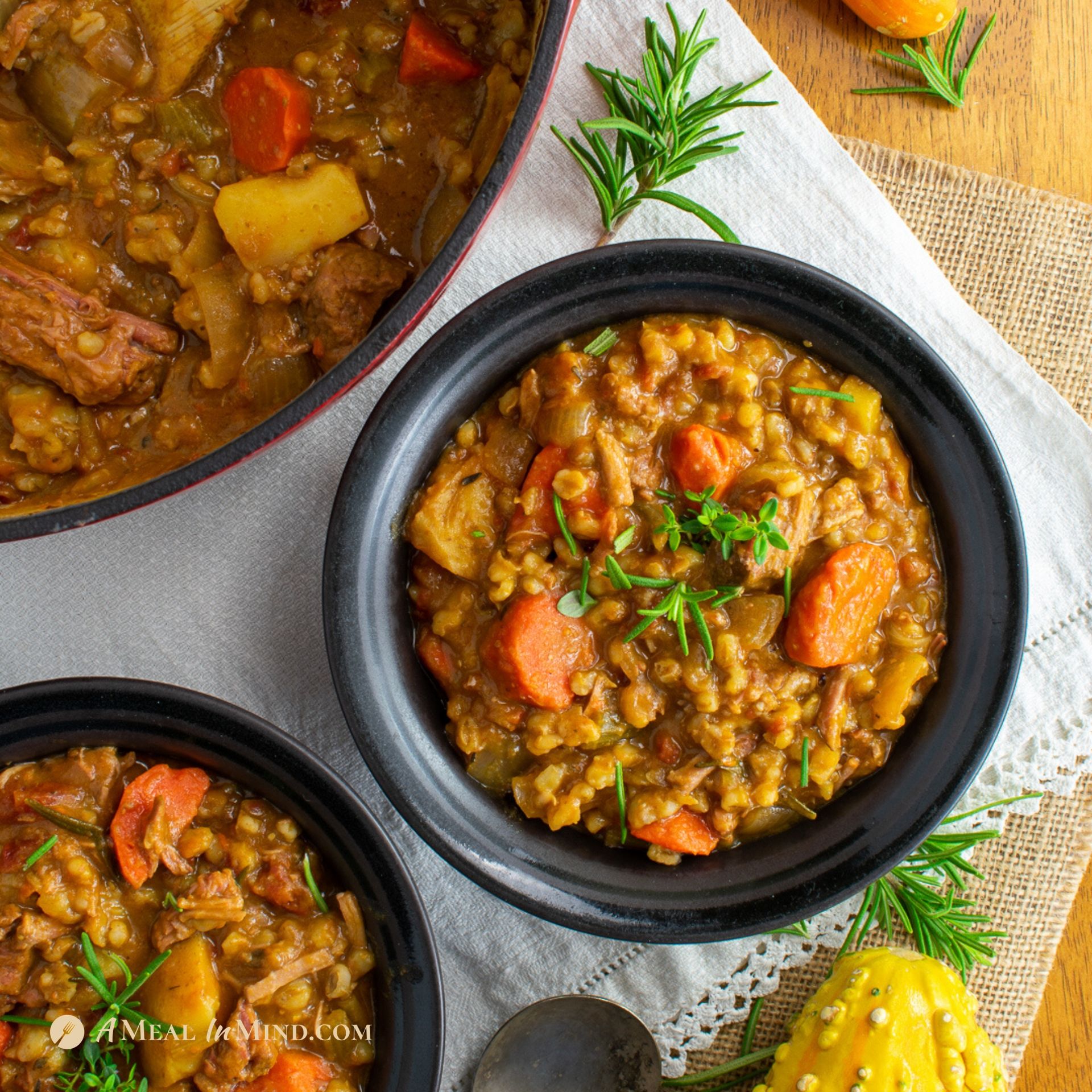 Pumkin Brazilian Stew